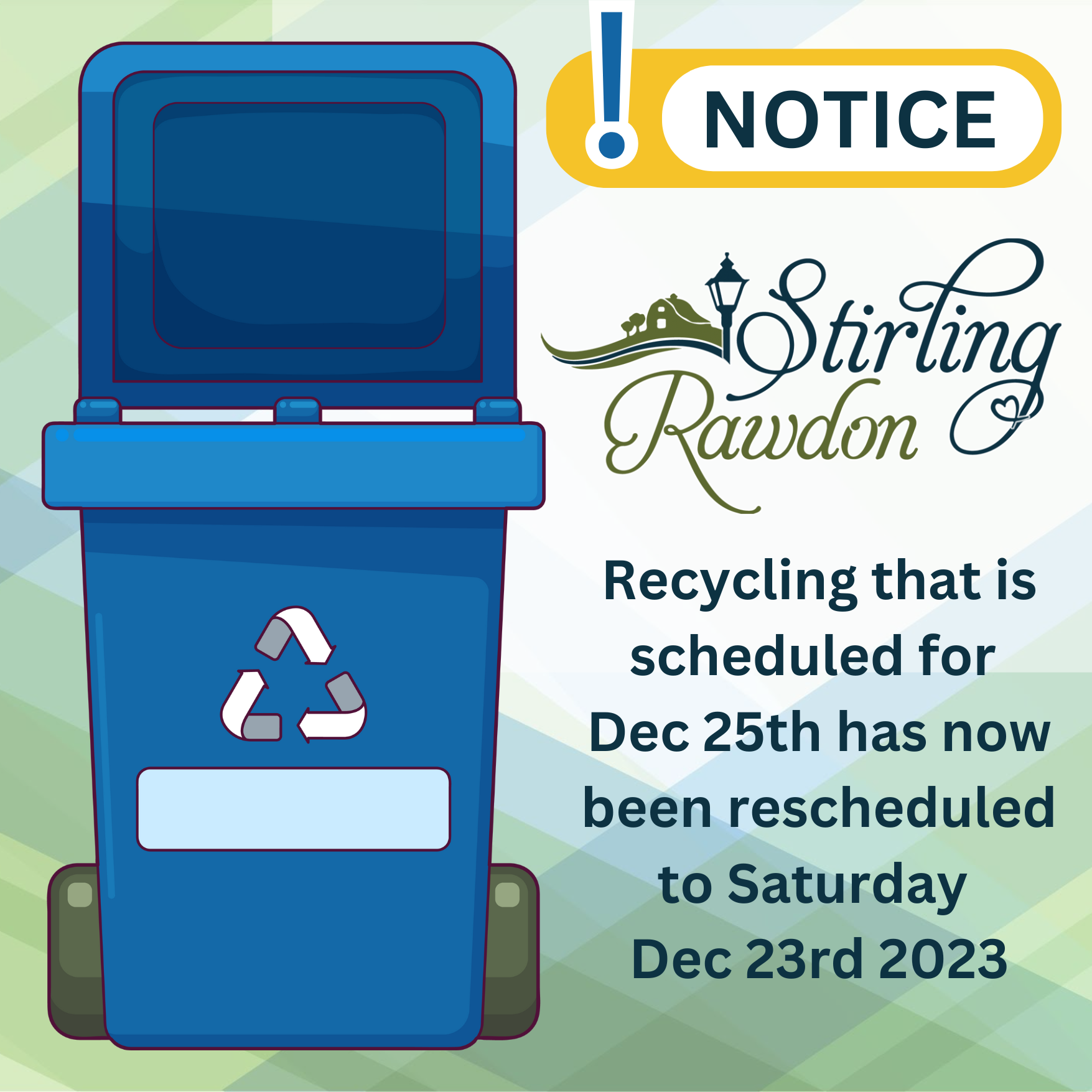 Home | Township of Stirling-Rawdon