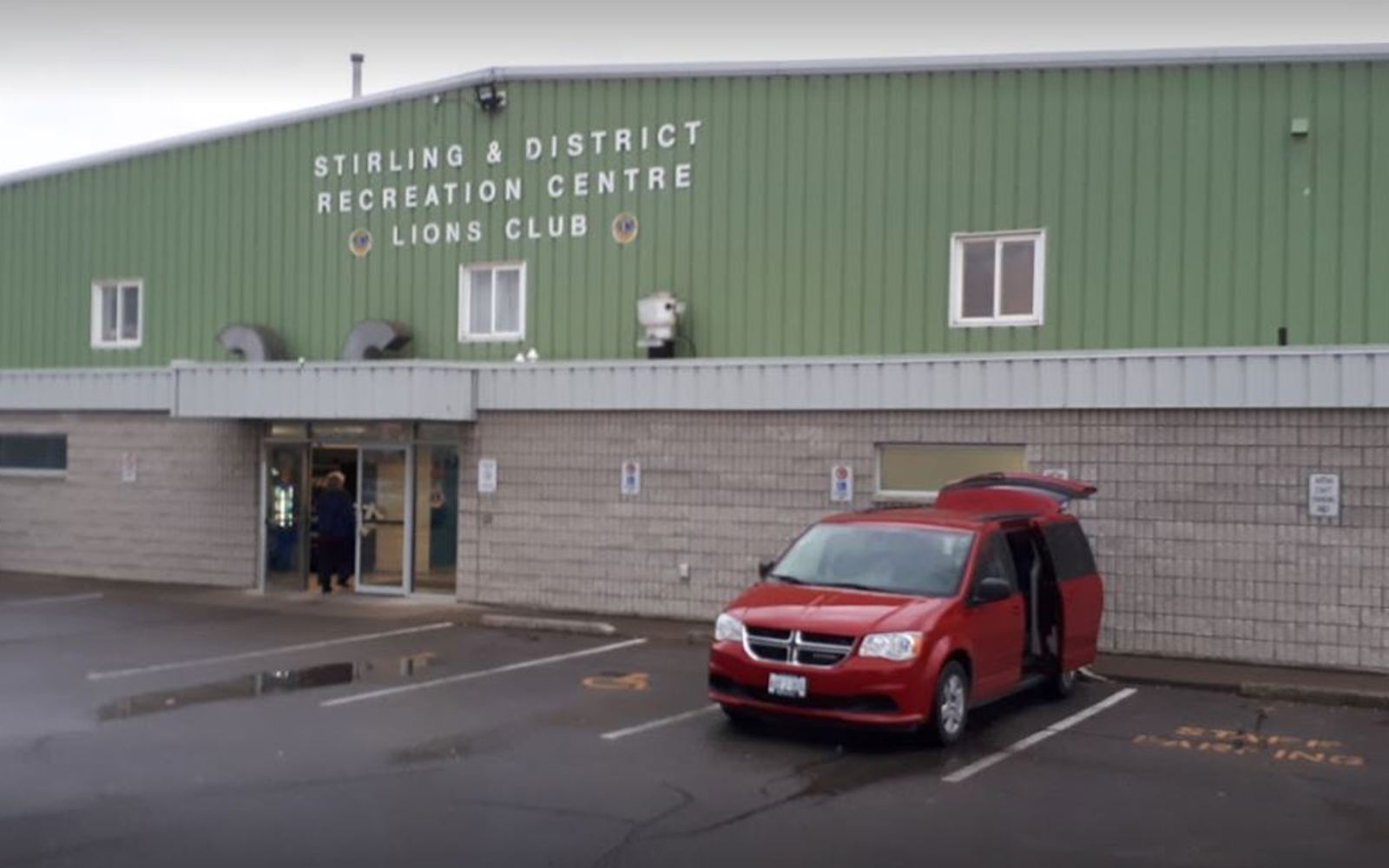Home | Township of Stirling-Rawdon